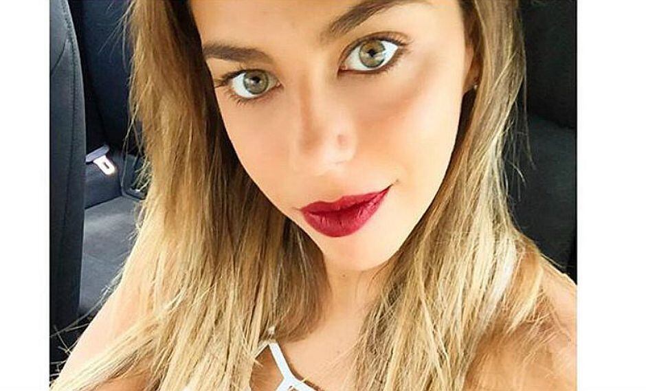 Alondra García Miró y su nueva pasión por las transparencias [FOTO ...