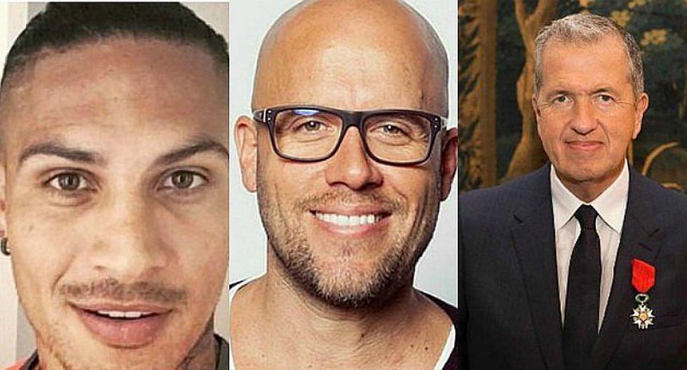 ¡Viva el Perú! 6 famosos que son el orgullo de nuestro país | MUJER | OJO