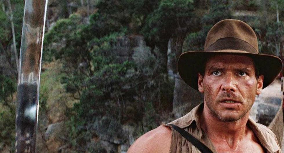 Harrison Ford vuelve como Indiana Jones | MUJER | OJO