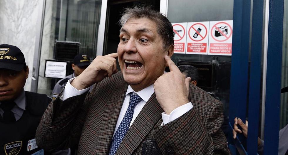 Susalud abrirá investigación por difusión de imágenes de Alan García en ...