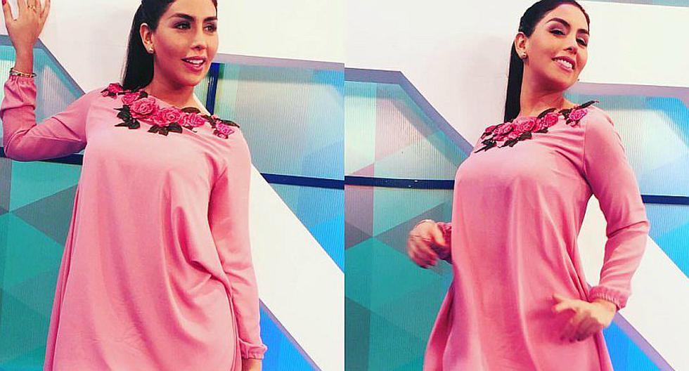 Leysi Suárez: el cambio en el estilo de la recordada vedette | MUJER | OJO