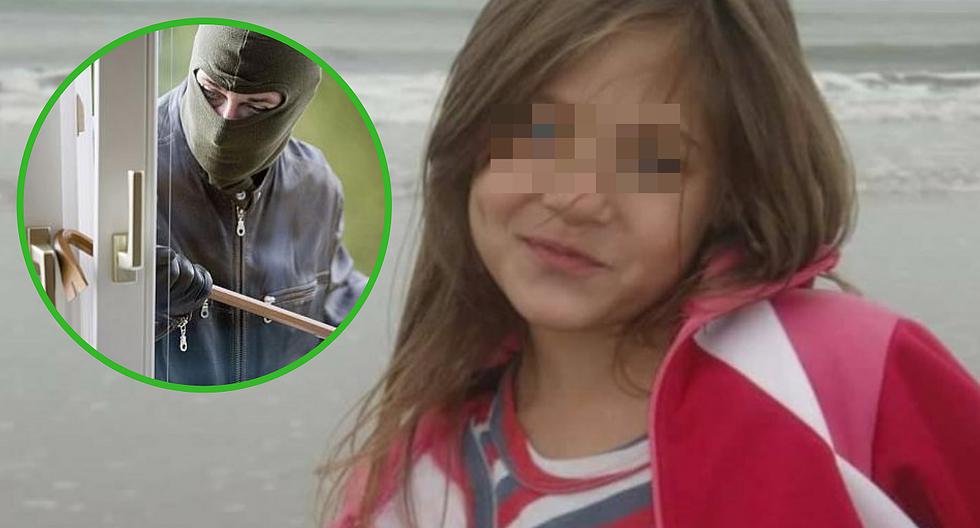 Ladrones roban casa y desesperada madre pide que le devuelvan las cenizas de su hija | POLICIAL ...