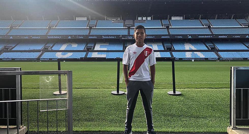 Niño apodado "Mbappe peruano" prueba con un equipo español | DEPORTES | OJO