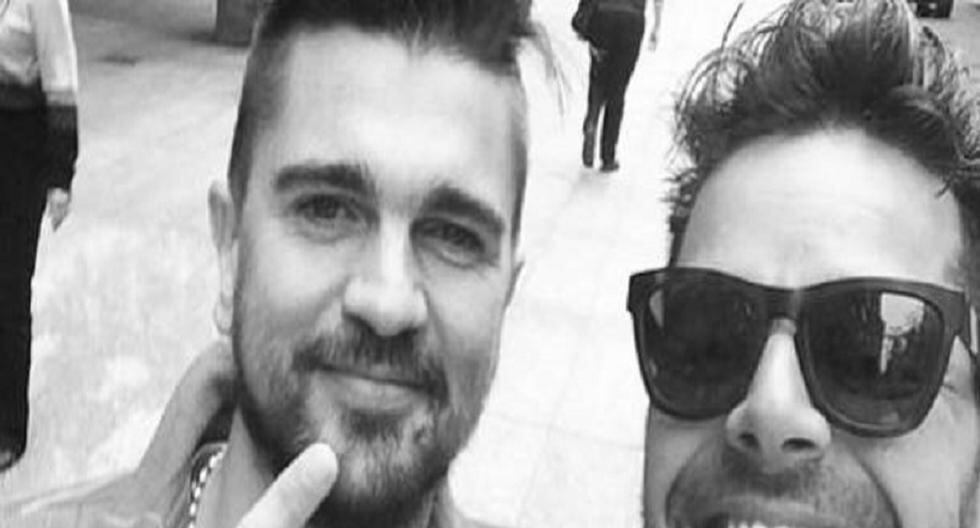 Ricky Martin tiene un fan muy famoso | ACTUALIDAD | OJO