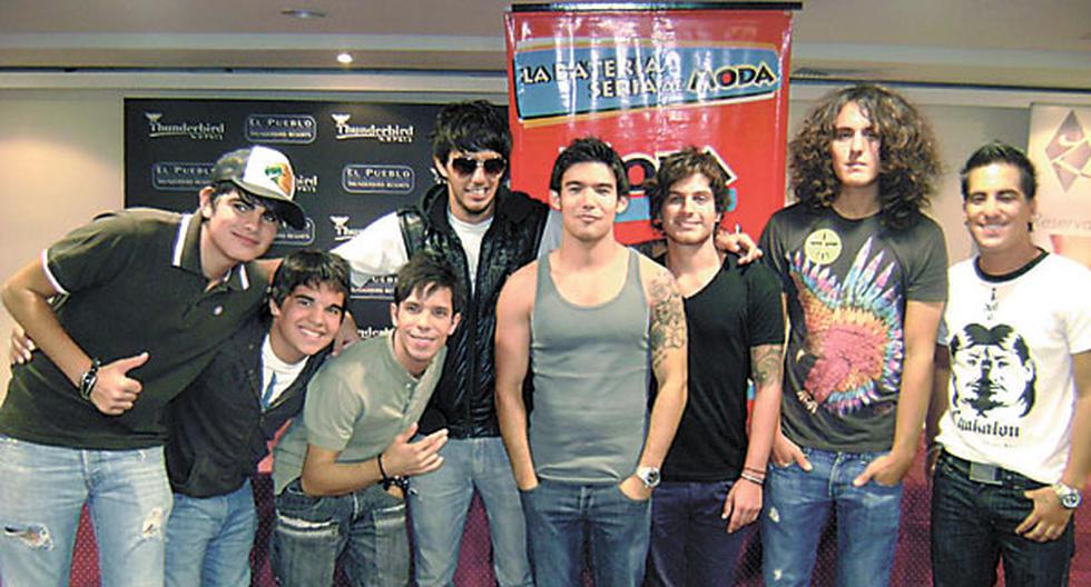 Salserín con Adammo y Tommy | OJO-SHOW | OJO