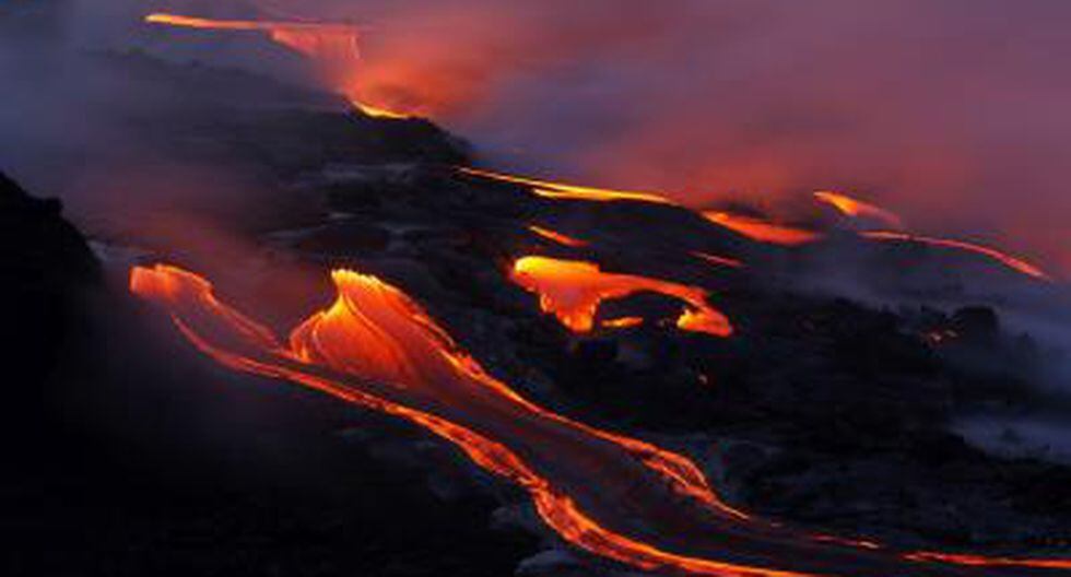 Internacional: Ciencia calcula en minutos dónde surgirá magma de un ...
