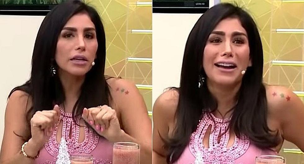 Leysi Suárez sorprende al confesar que se enteró de su embarazo a los ...