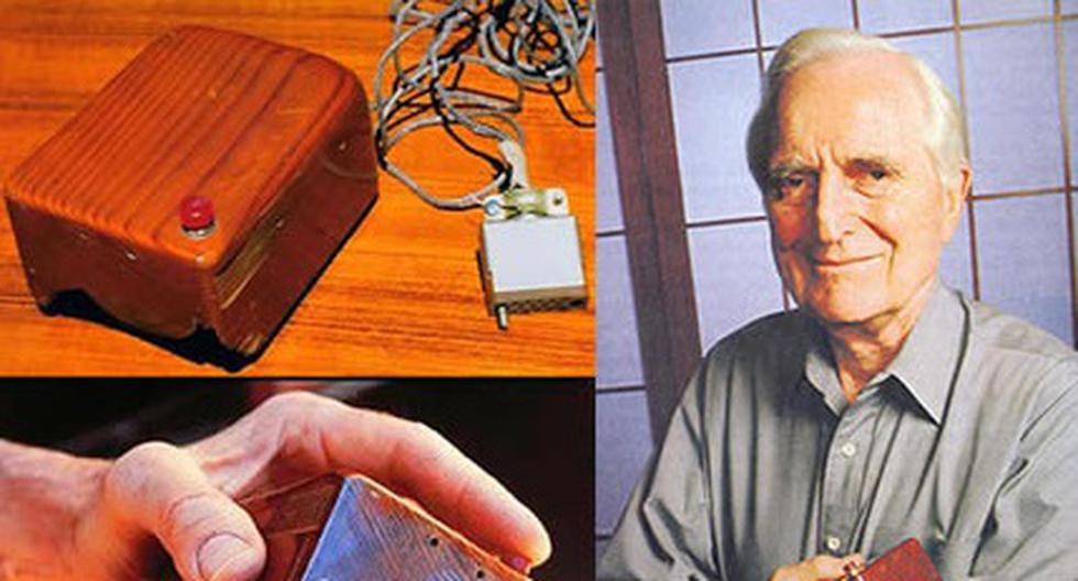 Murió el inventor del mouse | ACTUALIDAD | OJO
