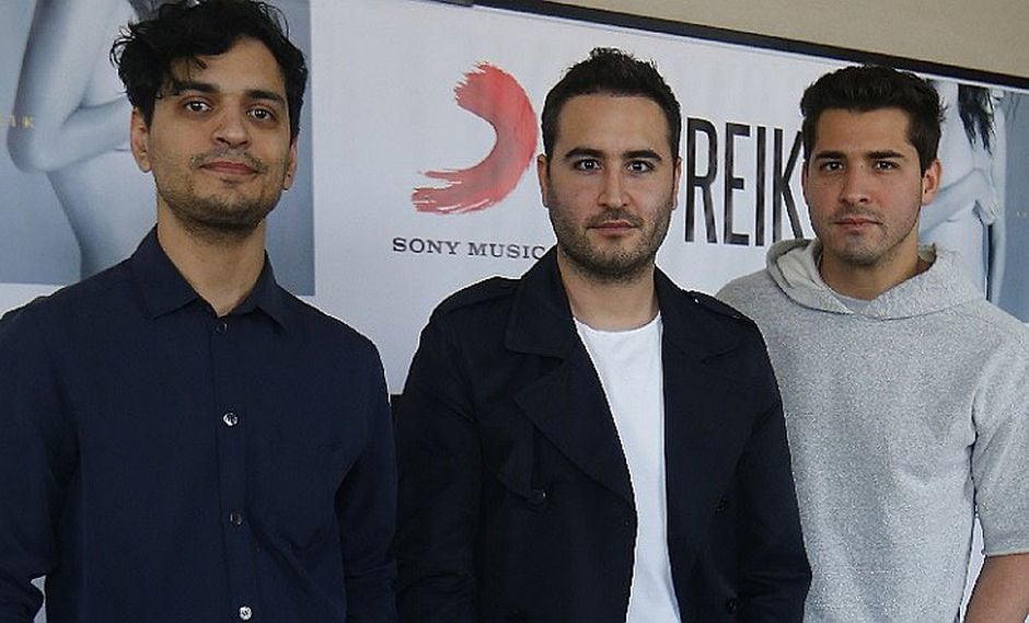 Reik: integrantes afirman que no buscan ser ejemplo de sus fans (VIDEO ...