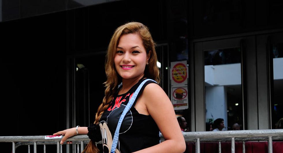 Lesly Águila: Ponen trabas a mi carrera | OJO-SHOW | OJO