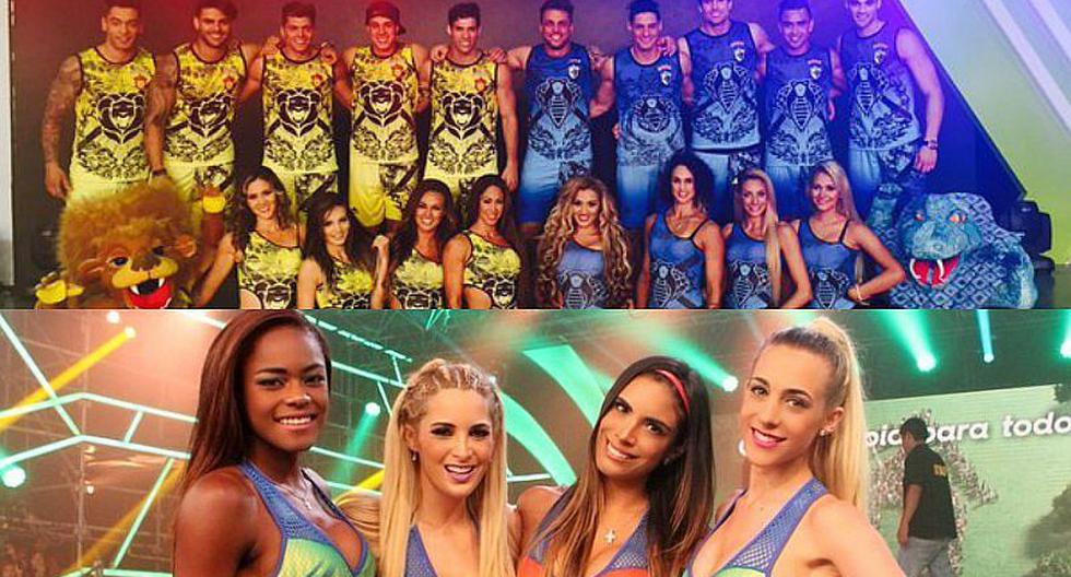 Personajes nuevos de reality que emigraron a la competencia | MUJER | OJO