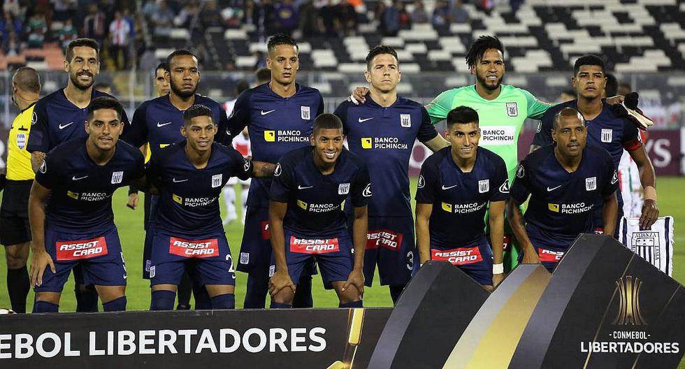 Alianza Lima hace oficial su último refuerzo de la temporada | DEPORTES ...