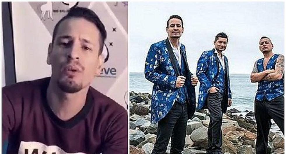 Ráfaga: Rodrigo Tapari sale al frente y revela esto tras sufrir robo en ...