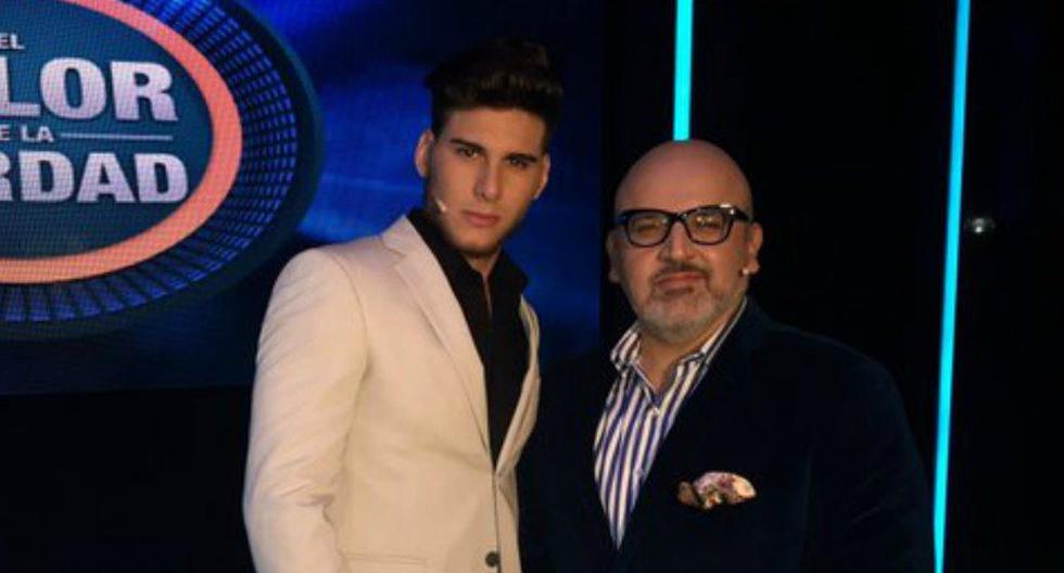 El valor de la verdad: Conoce el "historial" de Benjamín Lukovski ...