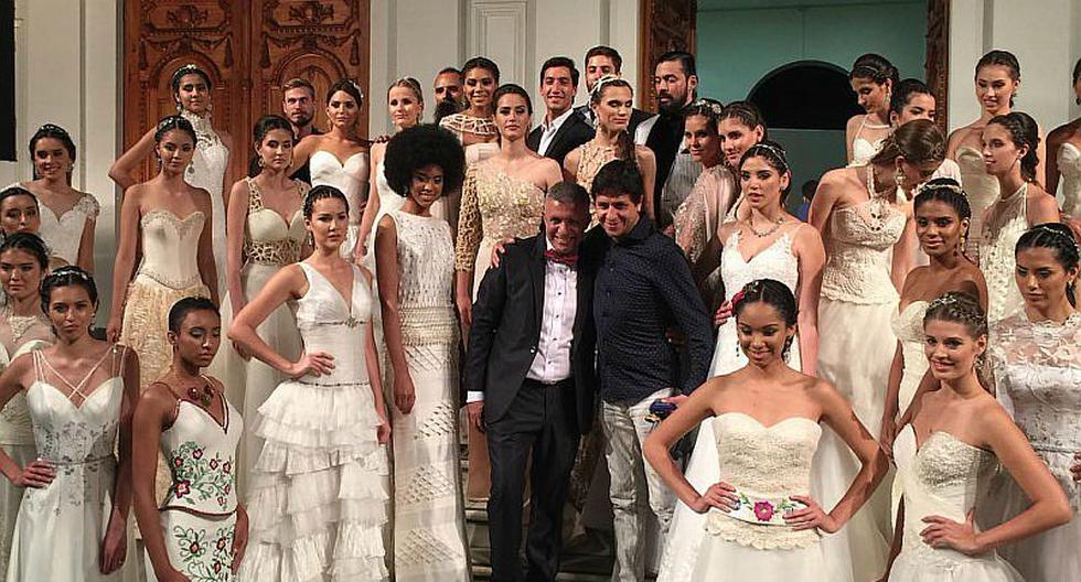 Carlos Vigil celebró 30 años con espectacular puesta en escena | MUJER ...