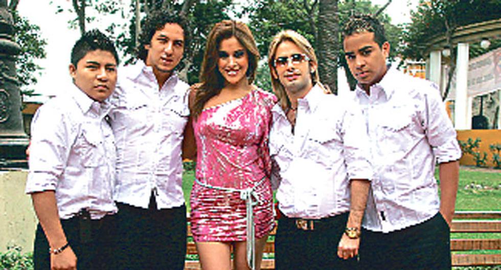 Los Villacorta alistan gira | OJO-SHOW | OJO