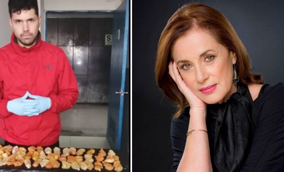 Helena Rojo se encuentra “devastada” por situación de su nieto, según ...