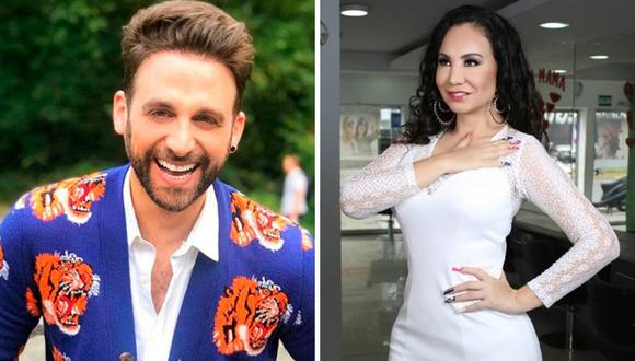 Rodrigo González se burla de las cirugías de Janet Barboza por redes sociales web ojo | OJO-SHOW ...