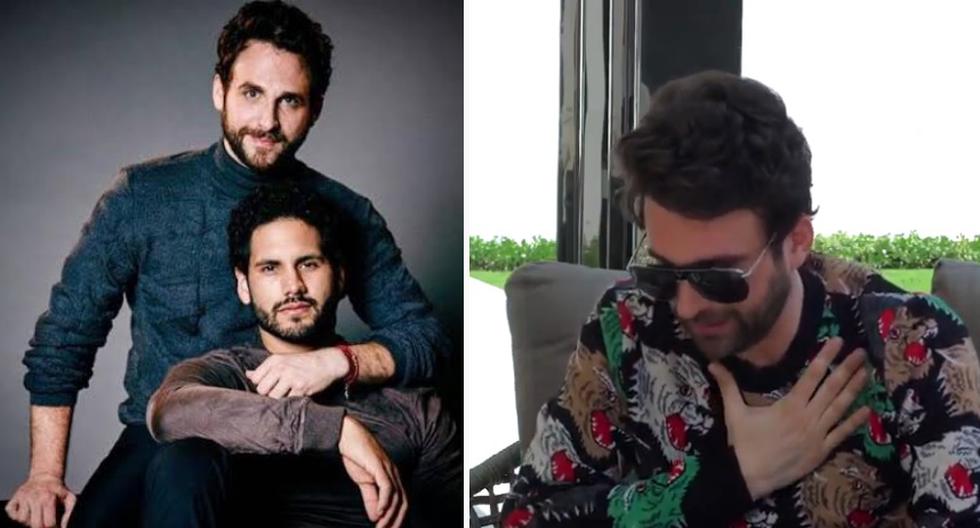Rodrigo González confirma que terminó con su novio Sean Rico: “lo que ...