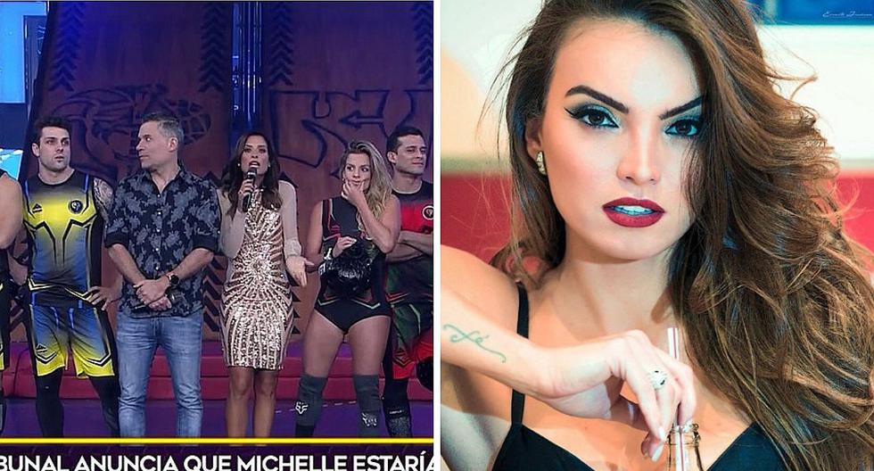 Carol Reali "Cachaza" da la razón por la que dejó de EEG y entró a ...