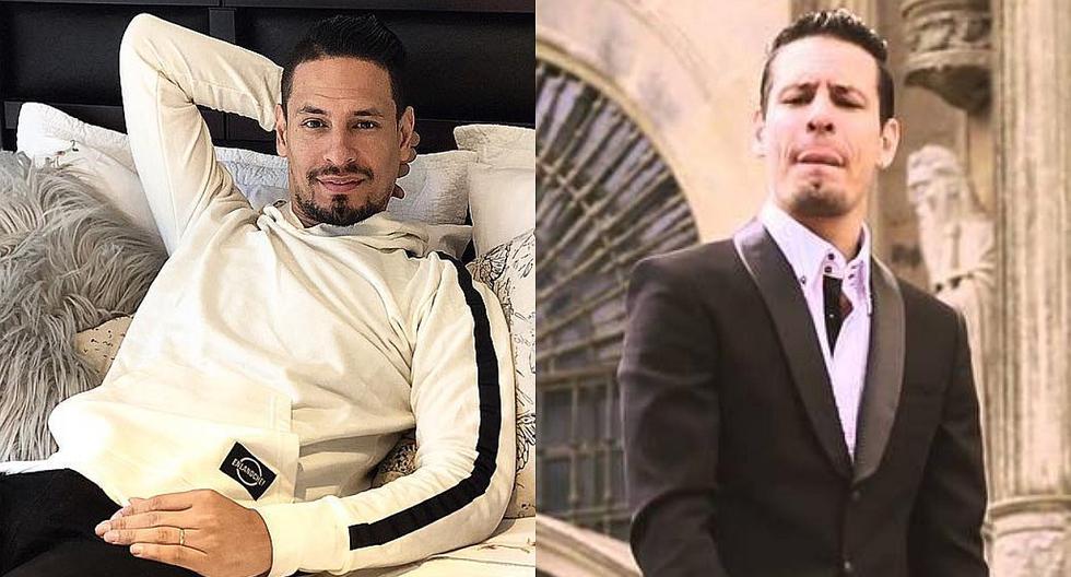 Los inicios de Rodrigo Tapari en la cumbia junto a Ráfaga (FOTOS) | OJO ...