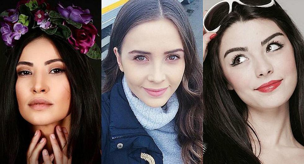 ¡Bellísimas! Estas actrices deslumbran en la novela turca "Elif ...