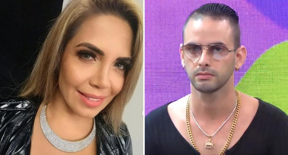 Anelhí Arias: Dayron Martin reaparece y revela que le otorgaron la ...