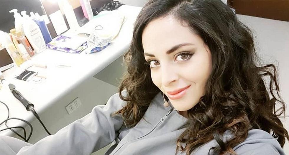 Andrea Luna eleva la temperatura con sensual look | MUJER | OJO