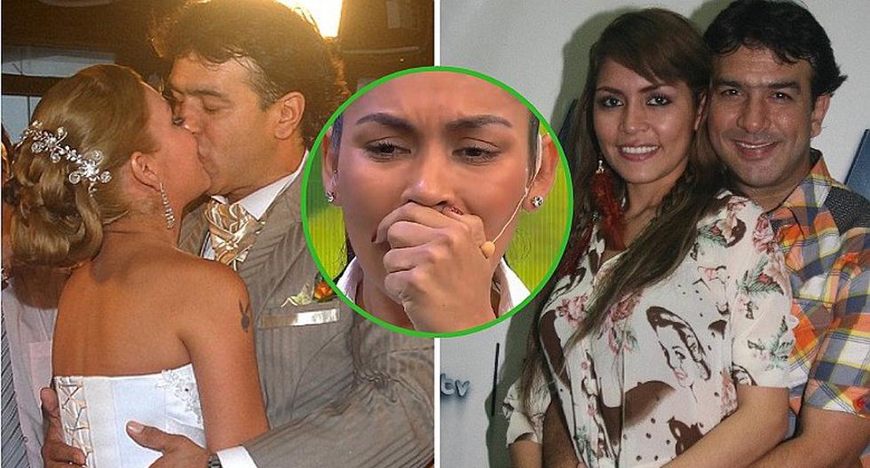 Sandra Mathews: expareja de Farid Ode denuncia haber sido víctima de ...