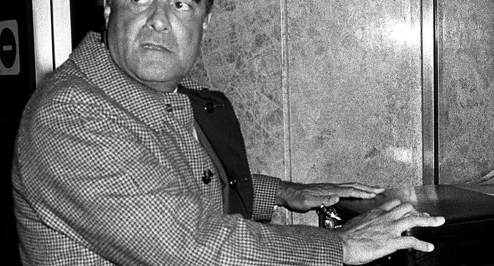 Murió el ex dictador y genocida argentino Emilio Eduardo Massera ...