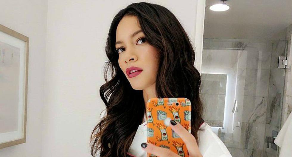 Juana Burga: La top model peruana que triunfa en las pasarelas y en la ...