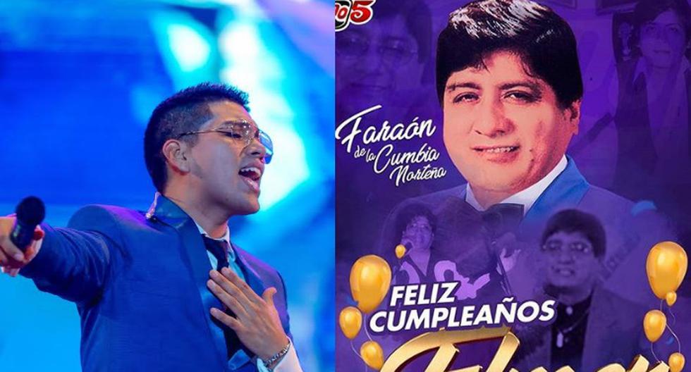 Grupo 5 recuerda nacimiento de su fundador Elmer Yaipén y estrenan ...