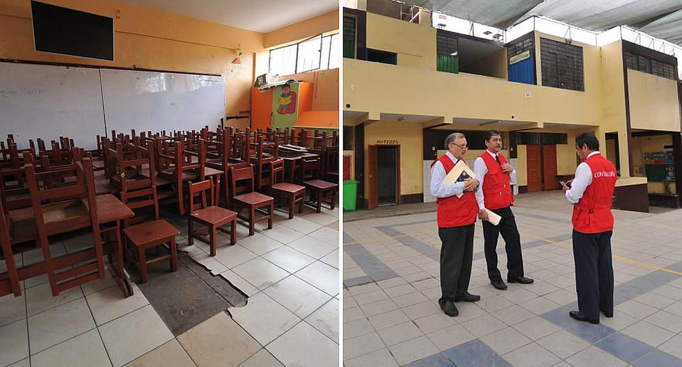 Contraloría inicia supervisión de 3 mil centros educativos a nivel ...