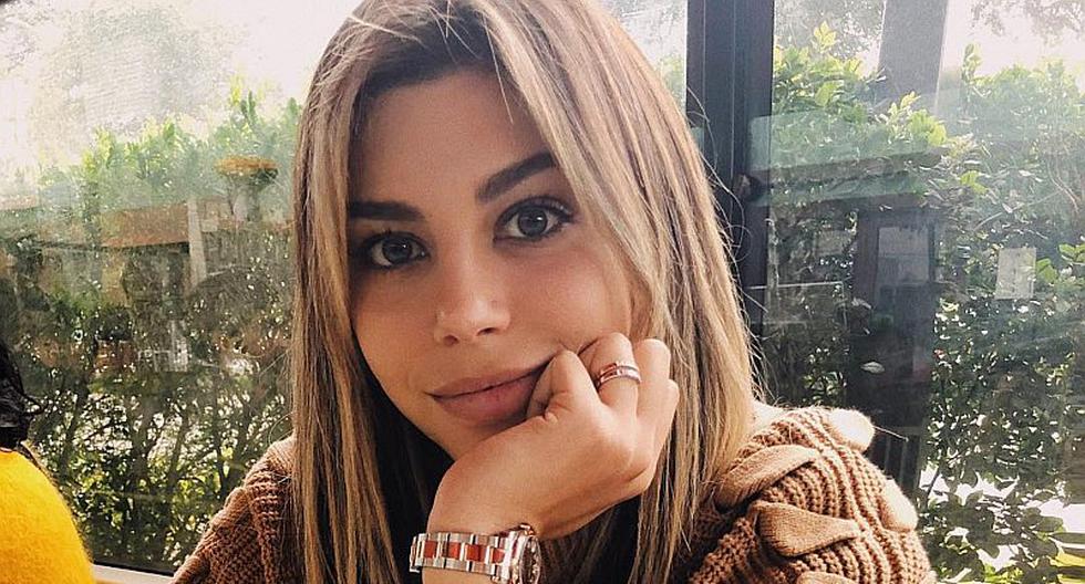 Alondra García Miró revela qué es lo que busca en una futura pareja ...