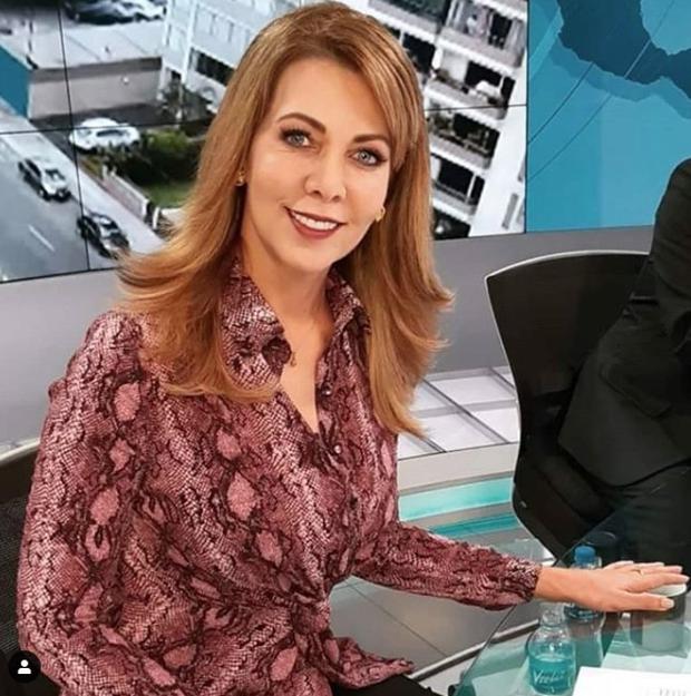 Maritere cumple 56 años y fue sorprendida en vivo por sus compañeros de ...