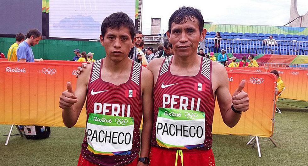 Raúl Pacheco tras maratón en Río 2016: Falta apoyo del Estado ...