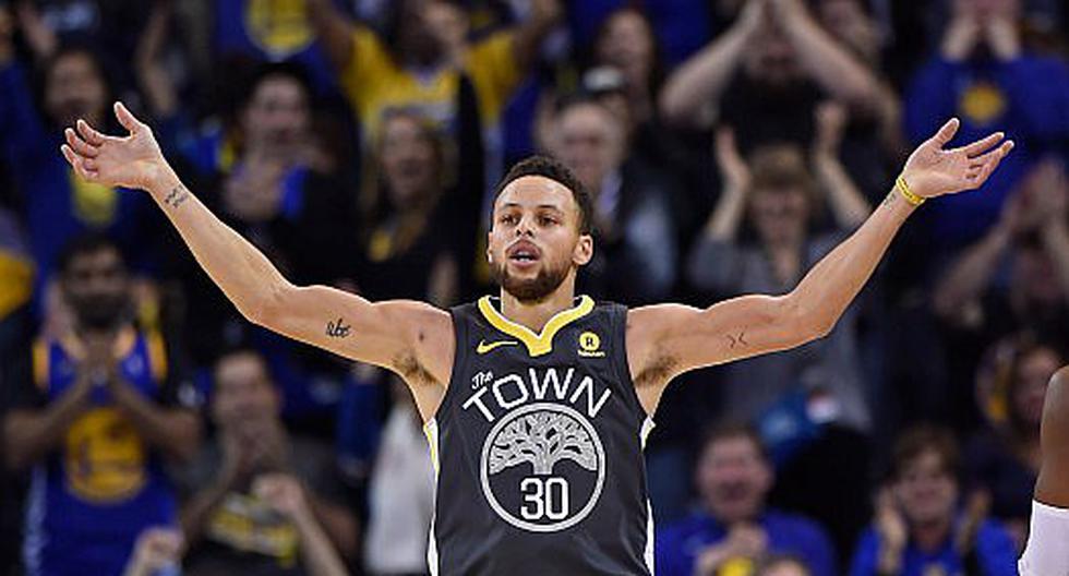 NBA: Curry tiene vuelta triunfal y James celebra su 33 cumpleaños con ...