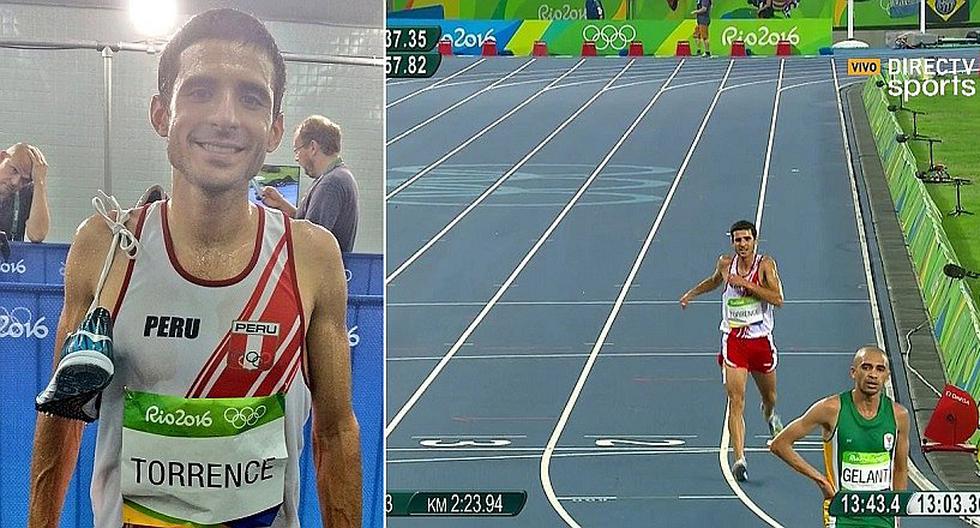 Río 2016: David Torrence y sus palabras tras dejarlo todo por el Perú ...