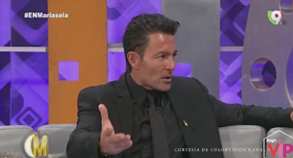 Fernando Colunga revela tener novia en entrevista web ojo | OJO-SHOW | OJO