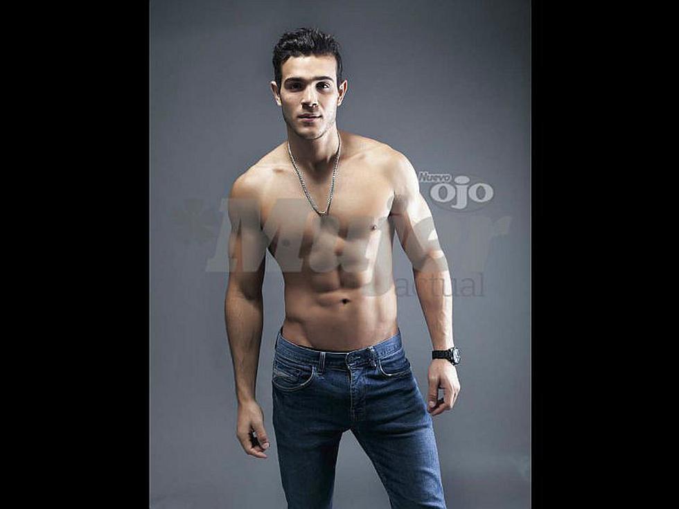 Mario Irivarren: "Mi meta es regresar a mi casa, Combate" [FOTOS ...