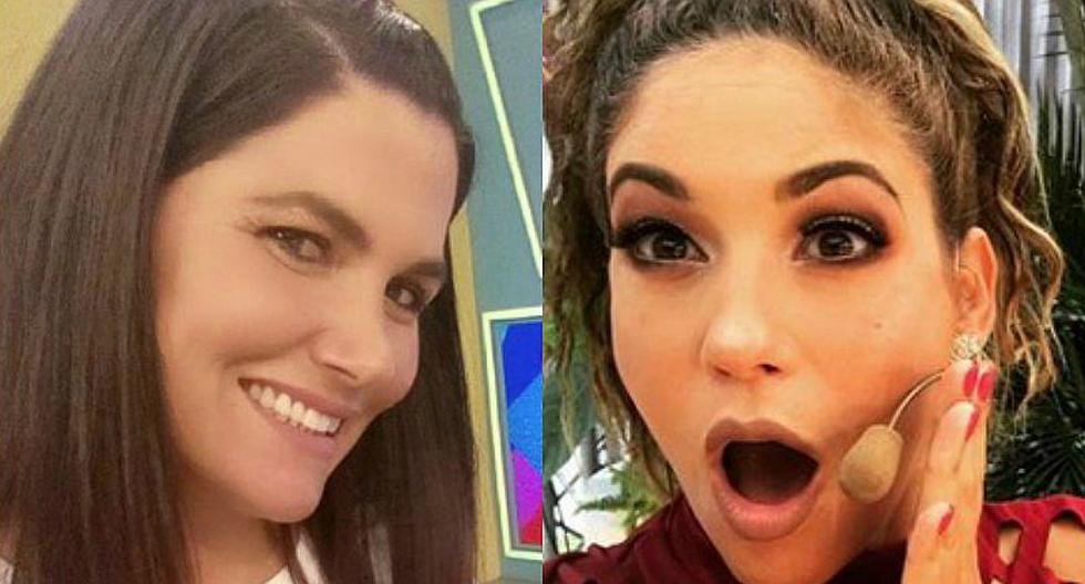 Daniela Cilloniz critica a Tilsa Lozano por citar al 'Loco' Vargas ...