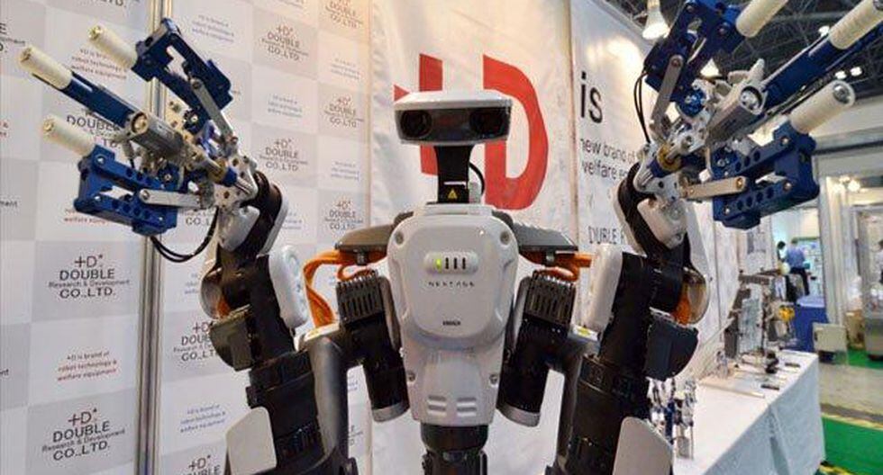 "Robot Village" (pueblo robot) permite a turistas probar lo último en ...