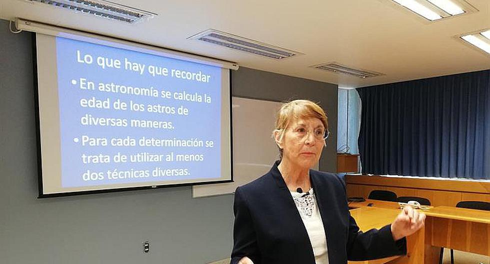 Profesora mezcla "conocimiento con el placer" para enseñar a ...