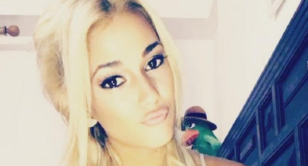 Instagram: ¿A quién le manda mensajitos Julieta Rodríguez? | MUJER | OJO