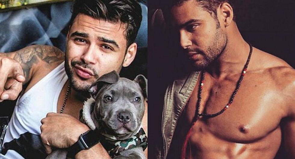 Erick Sabater derrocha su estilo rockero con singular look | MUJER | OJO