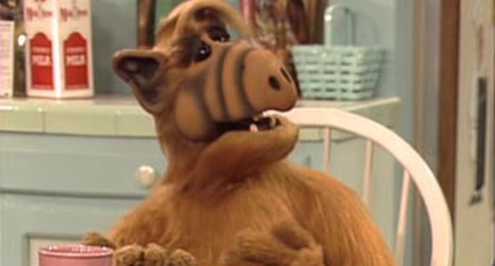 Alf llega a la pantalla grande | ACTUALIDAD | OJO