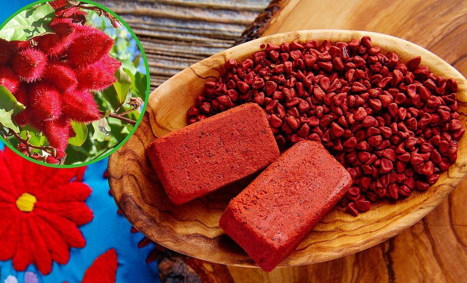 Beneficios medicinales del achiote que se aprovechan más en otros ...