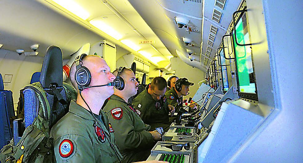 FBI investiga a pilotos de avión | INTERNACIONAL | OJO