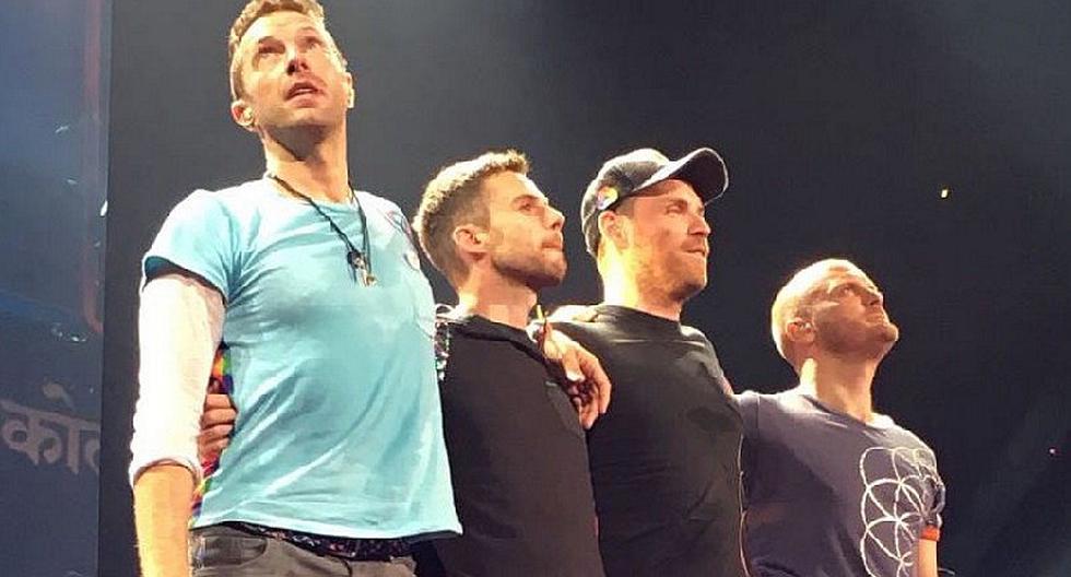 YouTube: Coldplay lanza videoclip hecho en México y es un boom ...