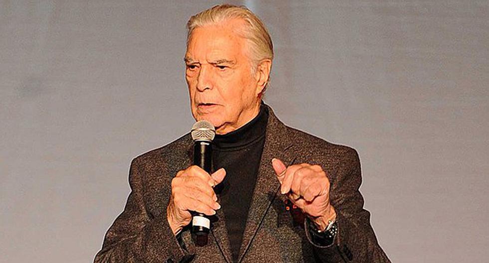 ¡Hasta siempre! Reconocido actor Gustavo Rojo murió a los 93 años | OJO ...